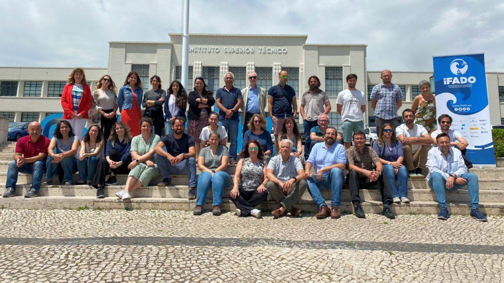 Asamblea final del proyecto iFADO - PLOCAN